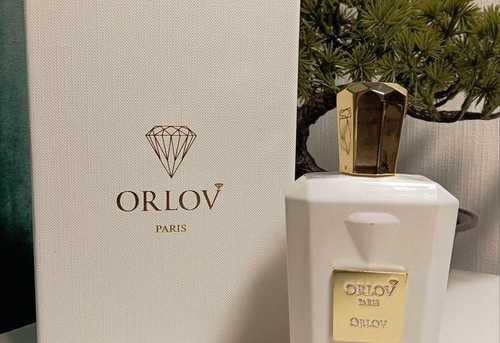 Orlov paris orlov