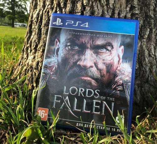 Lords Of The Fallen (PS4)