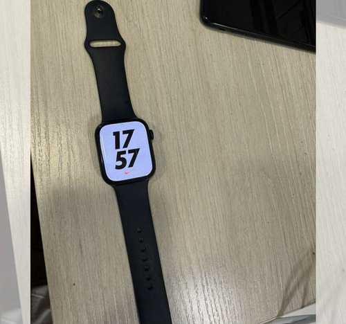 Часы apple watch 8 45 mm