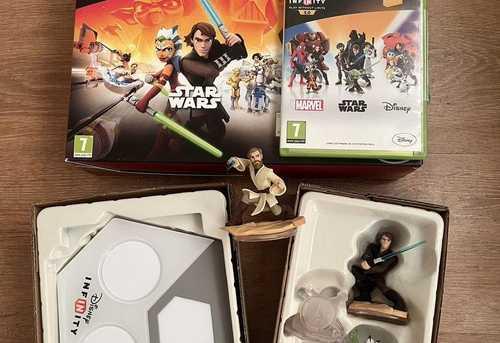 Набор Disney infinity 3.0 с Оби-Ван Кеноби