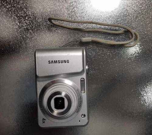 Фотоаппарат цифровой Samsung