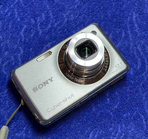 Sony cyber shot dsc w210 с примерами фото