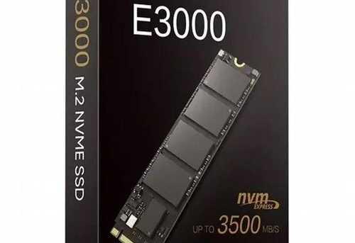 SSD 256 гб Hikvision E3000 NVMe новый (256GB)