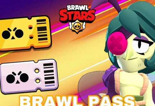 Brawl pass / brawl pass plus