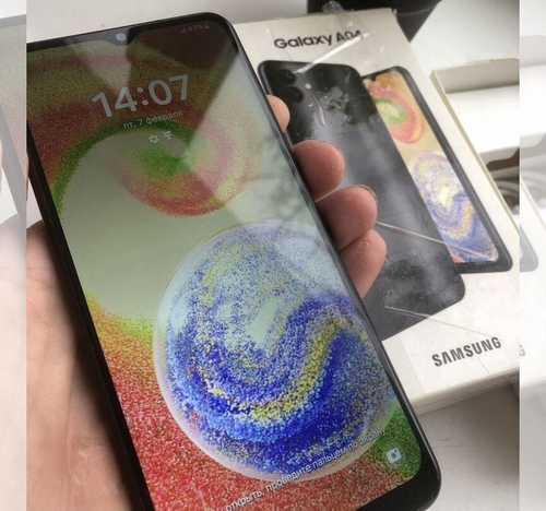 Samsung Galaxy A04, 3/32 ГБ