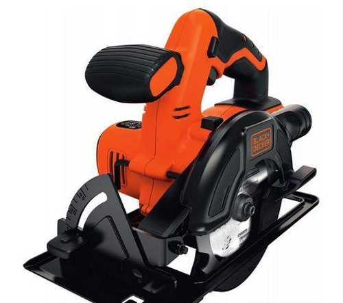 Циркулярная пила black+decker bdccs18N-XJ