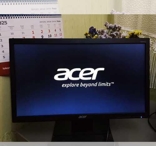 Монитор Acer 60 гц