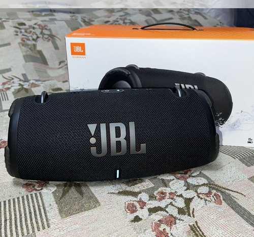 JBL Xtreme 3 в идеале