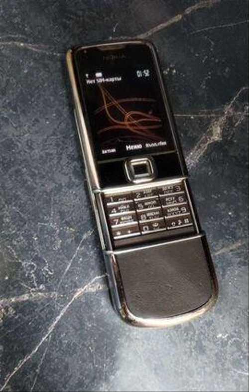 Телефон Nokia 8800e