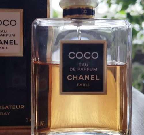 Chanel Coco eau de parfum