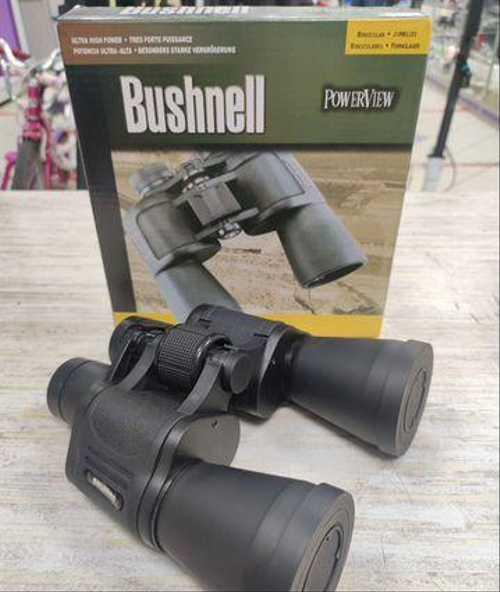 Бинокль Новый Bushnell 70x70