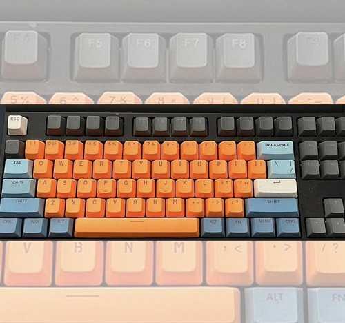 Механическая клавиатура red square keyrox tkl