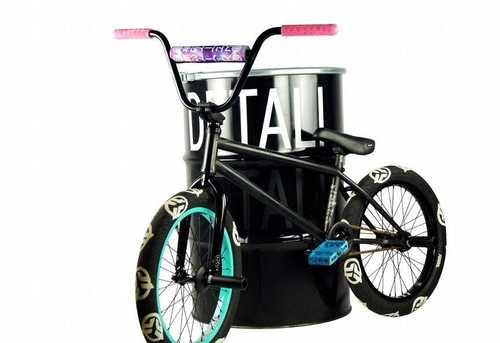 Дербан BMX Custom на Eclat, Federal и Cult