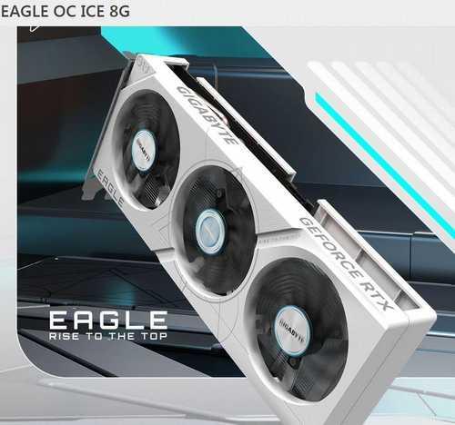 Игровой Пк Core i5-12490F/B760+RTX4060 Eagle Ice