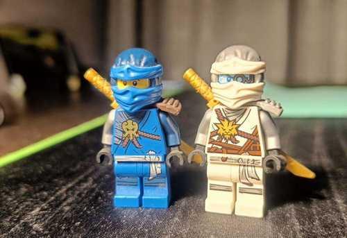Редкие минифигурки Lego Ninjago