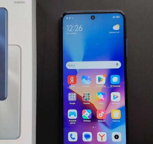 Xiaomi Redmi Note 10T, 4/128 ГБ