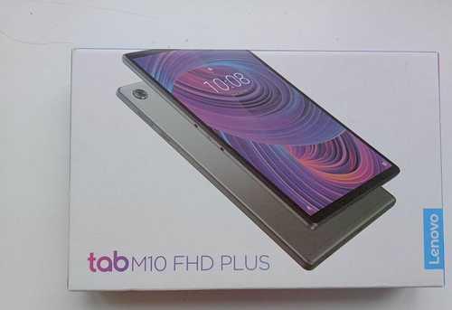 Планшет lenovo tab10 FHD plus