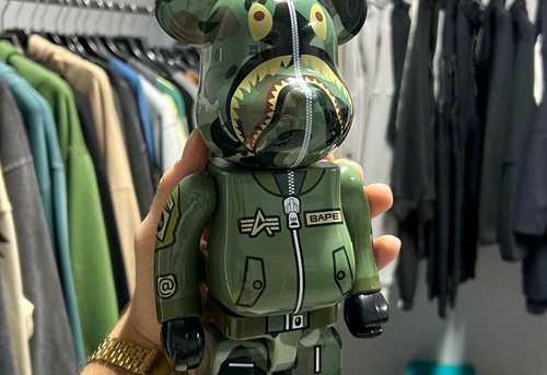 Bearbrick bape 400 28см