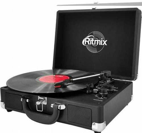 Проигрыватель винила Ritmix LP-130B