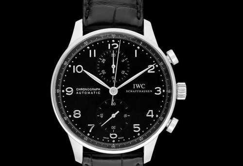 Часы IWC Portuguese Chronograph IW371447
