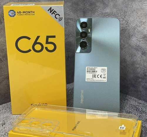 realme C65, 6/128 ГБ