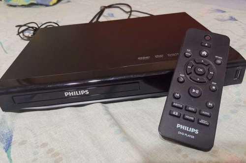 DVD-проигрыватель Philips DVP2850