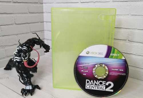 Dance Central 2 Xbox 360 (без обложки)