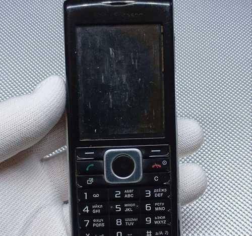 Sony Ericsson J108i