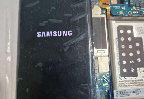 Samsung galaxy s9 дисплей