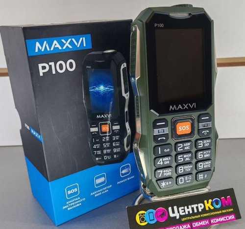 MAXVI P100