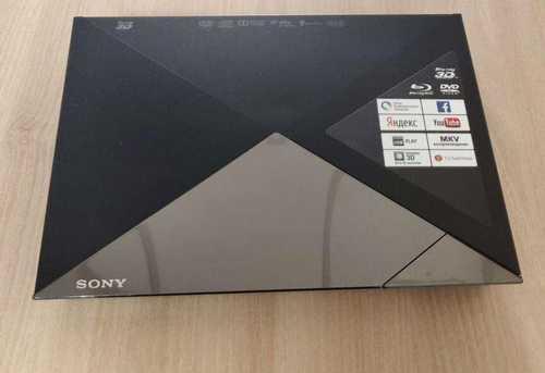 3D Blu-ray плеер Sony BDP-S4200 новый