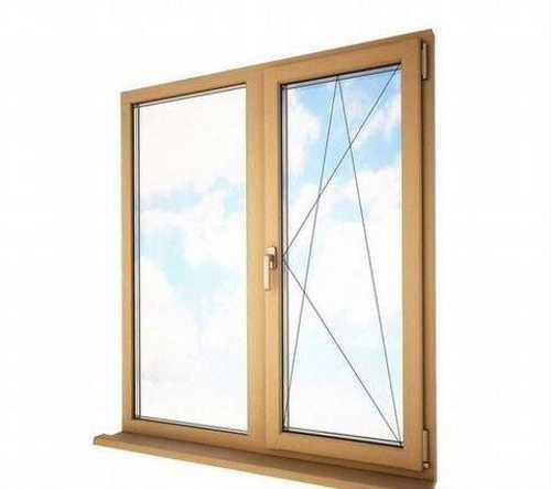 Окна для коттеджа xm8511