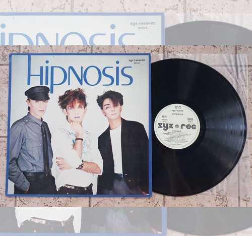 Hipnosis 1984 "Hipnosis" LP Original