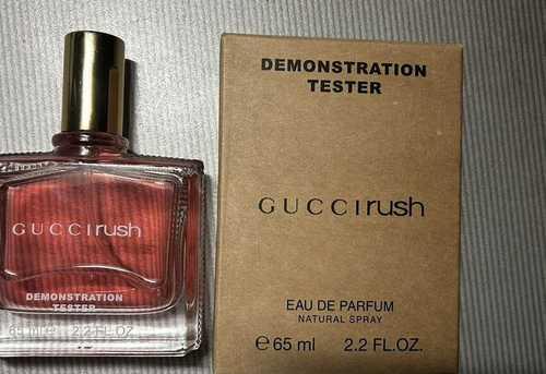 Туалетная вода женская gucci rush