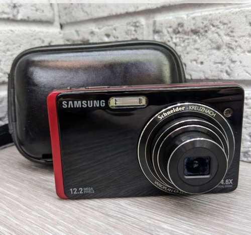 Цифровой фотоаппарат Samsung ST500 12mp