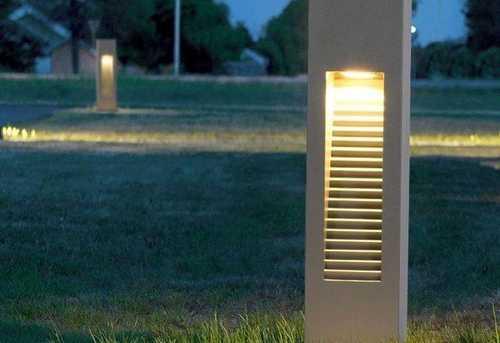 Парковый столбик - Садовый светильник H-650мм 10Вт