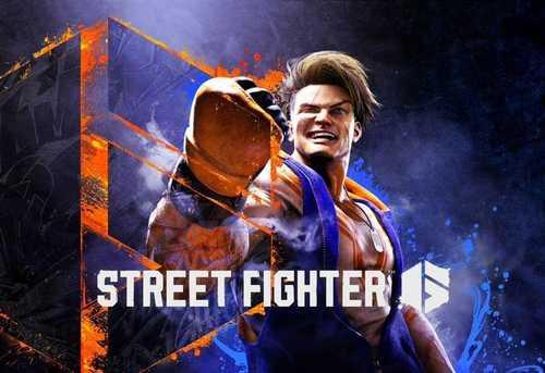 Street Fighter 6 на PS4 и PS5