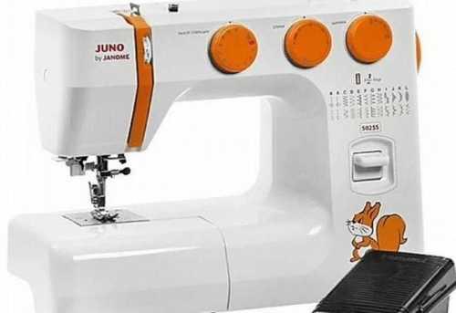 Швейная машина Janome Juno 5025 S