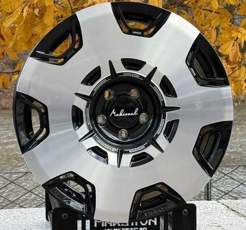 Литые диски Makstton MST-FF-FK75 8×R19 5×114.3