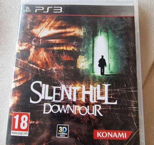 Silent hill downpour ps3