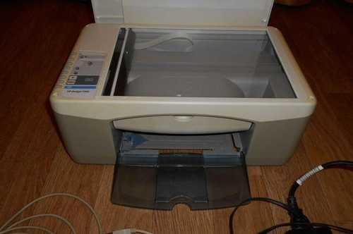 Принтер сканер мфу HP Deskjet F380