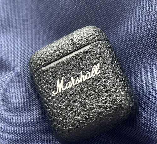 Marshall minor lll