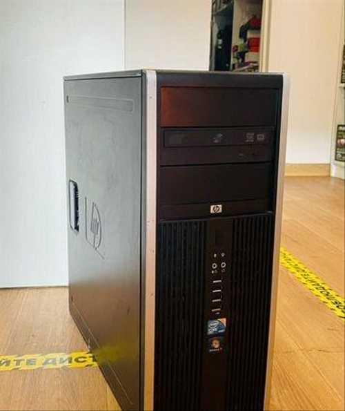 Пк HP Compaq Core2 E8500/4Gb/160Gb HDD/ ATX