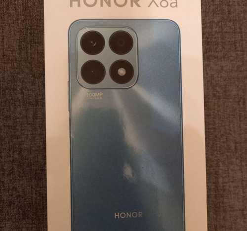 Коробка от Honor x8a