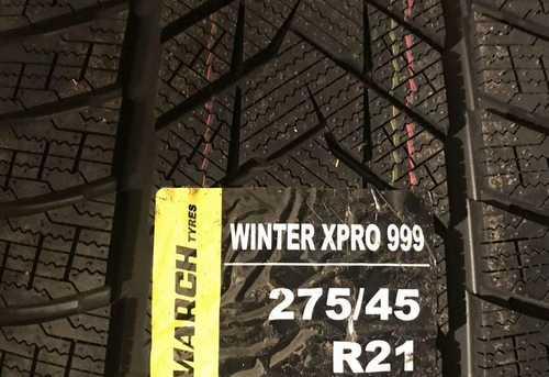 Roadmarch Winter XPro 999 275/45 R21 110
