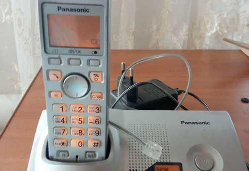 Телефон Panasonic KX-TG7105 RU