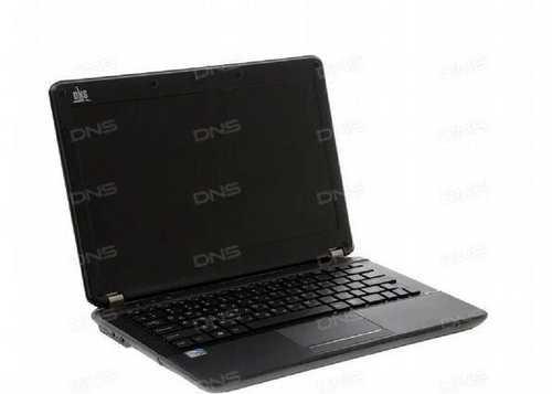 Ноутбук DNS P116K