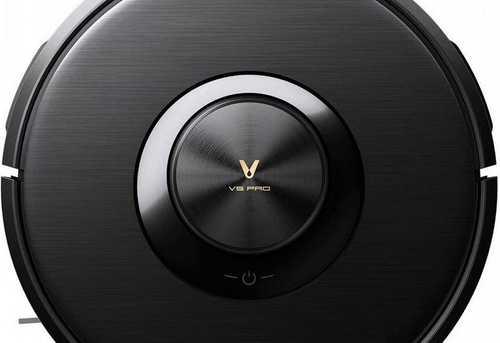 Робот-пылесос Viomi Robot Vacuum V5 Pro Black