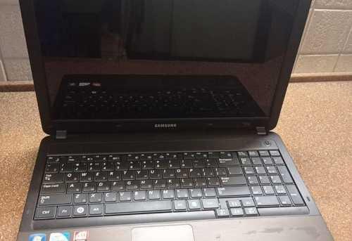 Ноутбук Samsung NP-R540