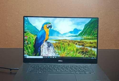 Ноутбук dell Precision 5510 256 г/б i7 RAM 16 г/б